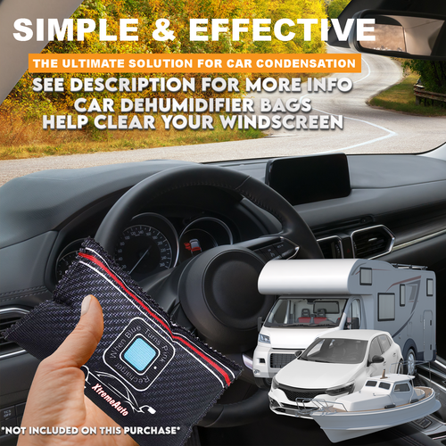 Windscreen Cover Magnetic Car Window Screen Frost Ice Large Snow Dust ...