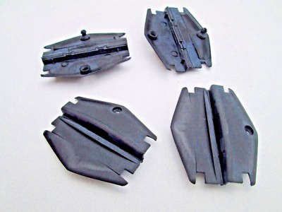 Pickup Blazer Window Guides For 82-83-84-85-86-87-88-89-90-91-92 S-10 ...