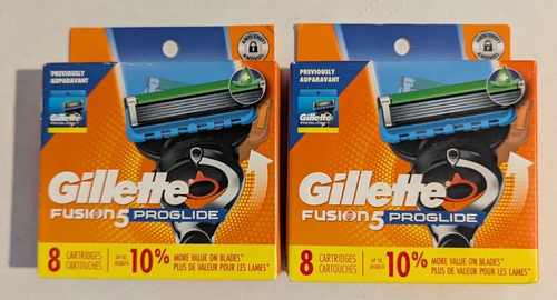 Gillette Proglide Blade Refills, 16 Cartridges (NEW) | eBay