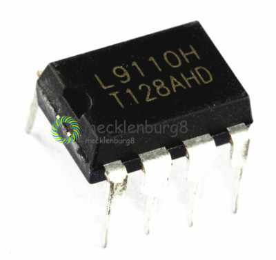 2PCS L9110H LG DIP-8 Full-bridg e Driver H Dridge Driver Motor Driver ...