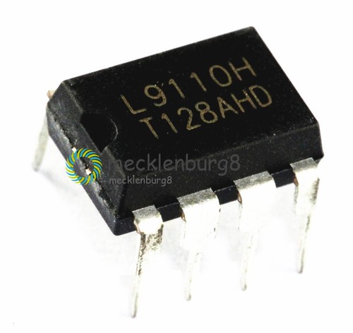 2PCS L9110H LG DIP-8 Full-bridg e Driver H Dridge Driver Motor Driver ...