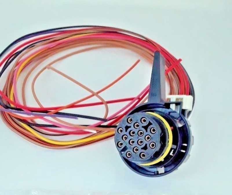 . 6r60 6r80 6r75 Harness Repair Kit Pigtail Wiring Harness Plug in ...