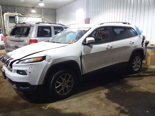 Passenger Right Strut Front FWD Fits 14-18 CHEROKEE 2053273 | eBay