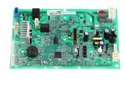 GE Appliance WH22X38441 Control Board with Instructions, Main, Washing ...