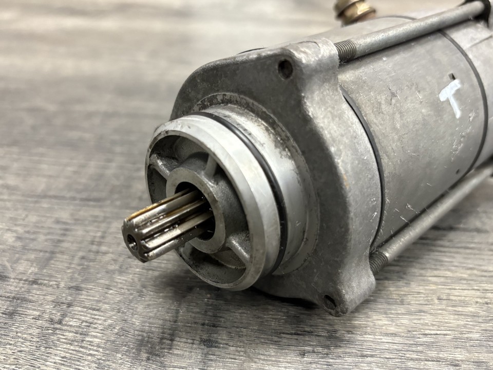 Honda VF750C 750 C Magna V45 VFR750F Starter Starting Motor - WORKS OEM ...