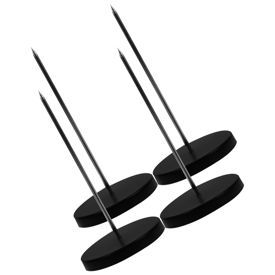 Work Desk Receipt Holder for Office Check Spindle Receipts Paper Spike ...