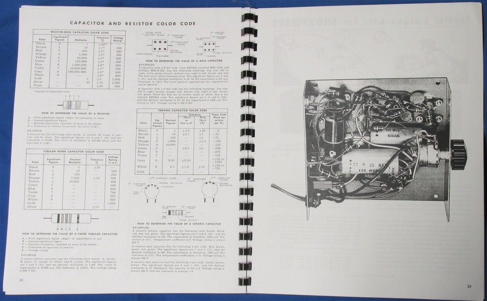 Allied Knight-Kit Wireless Broadcaster Amplifier – w/Manual – Tested ...