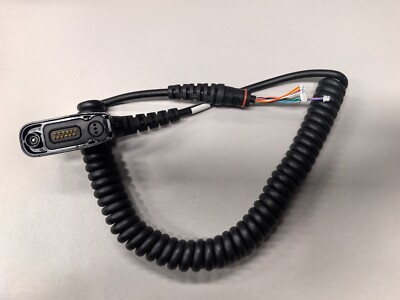 Motorola OEM Replacement Cable-PMKN4234/PMMN4025/ PMMN4046/ PMMN4062 ...