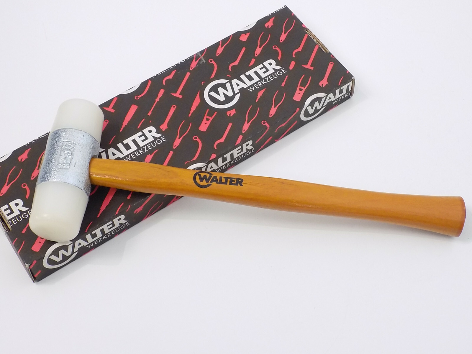 Nylon Hammer Nylonhammer Schonhammer 22 - 60 mm | eBay.de