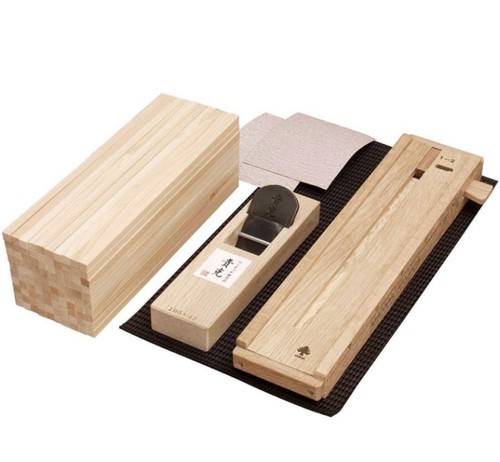 Japanese antiques Carpentry Tools Vintage Wood plane Chopstick Making ...