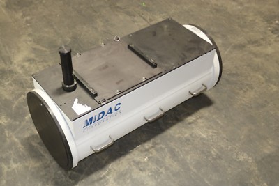 MIDAC Corporation Air Monitoring System FTIR A3401 | eBay