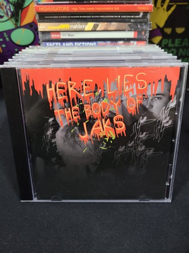 Jaks : Here Lies the Body of Jaks - CD 823533004327| eBay