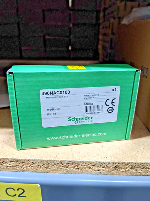 Schneider Electric Connector Modicon M580 490NAC0100 | eBay