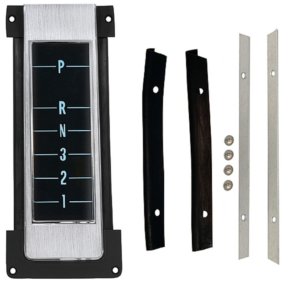 1968 69 70 Chevelle Center Console Shift Indicator Assembly- Auto ...