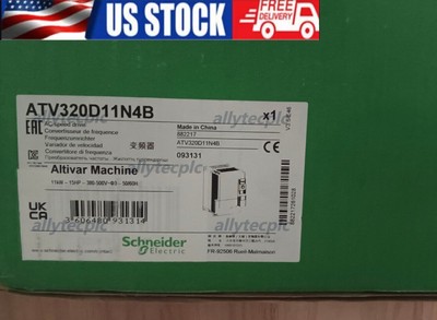 ATV320D11N4B Variable frequency drive, brand new original genuine ...