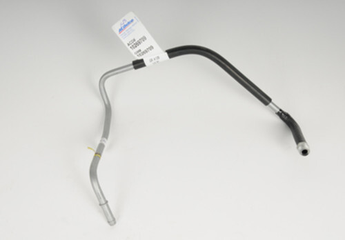 Automatic Transmission Oil Cooler Hose ACDelco GM Original Equipment ...