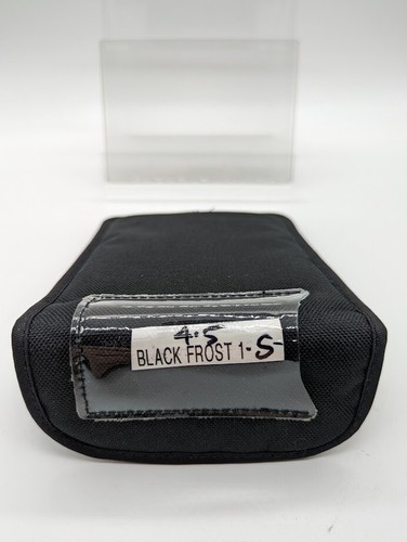 Schneider Optics 4x5.65" Black Frost 1 Diffusion Filter MFR #68-083356 ...