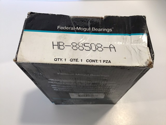 Drive Shaft Center Support Bearing Rear HB88508A Federal Mogul for sale ...