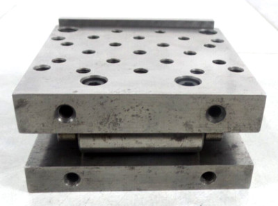 Fixtures & Plates - 5 Sine