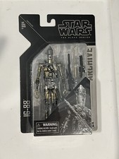 Star Wars Archive Collection IG-88