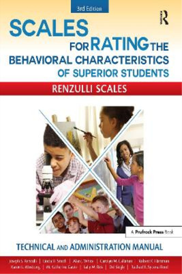 Joseph Renzulli Scales for Rating the Behavioral Characteristics of ...