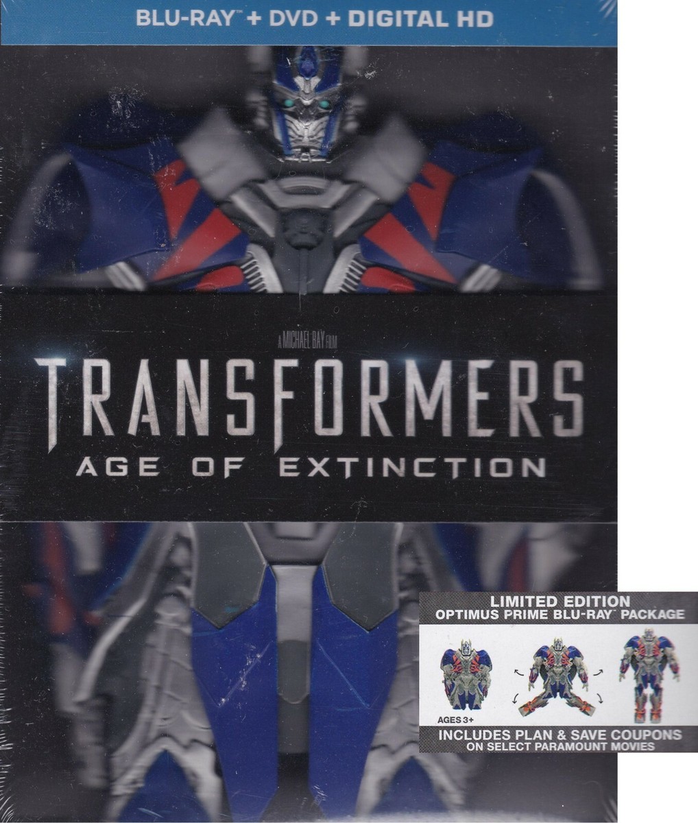 Optimus Prime Transformers Age Of Extinction Poster Age Of Extinction