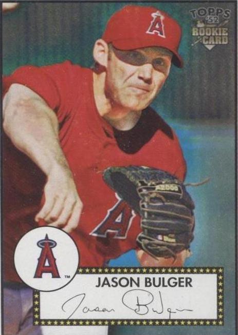 2006 Topps '52 - Jason Bulger #222 for sale online | eBay