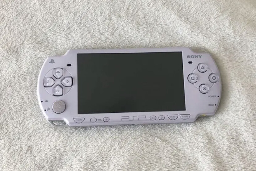 PSP-2000 SONY PSP Playstation Portable Console Only Used JAPAN Various ...