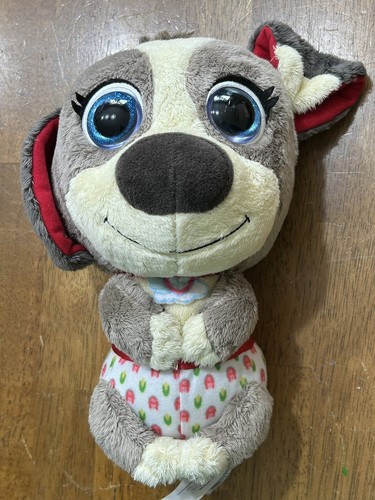 Disney Junior Tots Pablo the Puppy Cuddle Plush Dog Stuffed Animal Baby ...