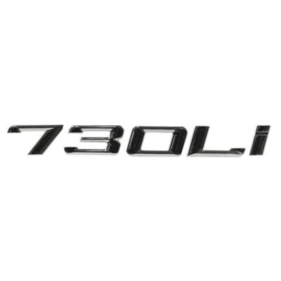 TOPAZ Emblem Badge Logo Sign Mark for BMW E66 Sedan Trunk Lid 730Li ...