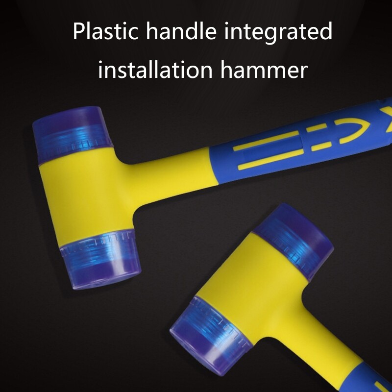 Removable Tile Installation Hammer for Pasting Outer Box Ceramic Wear ...