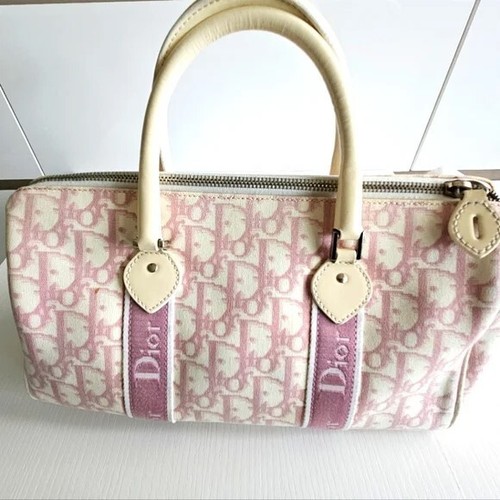 DIOR - Diorissimo Girly Bag | eBay