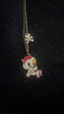 Tokidoki Rare Vintage Necklace | eBay