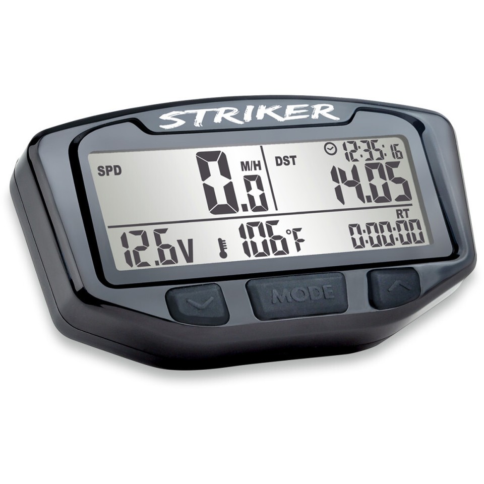 Trail Tech Striker Digital Gauge | 712-111 | eBay