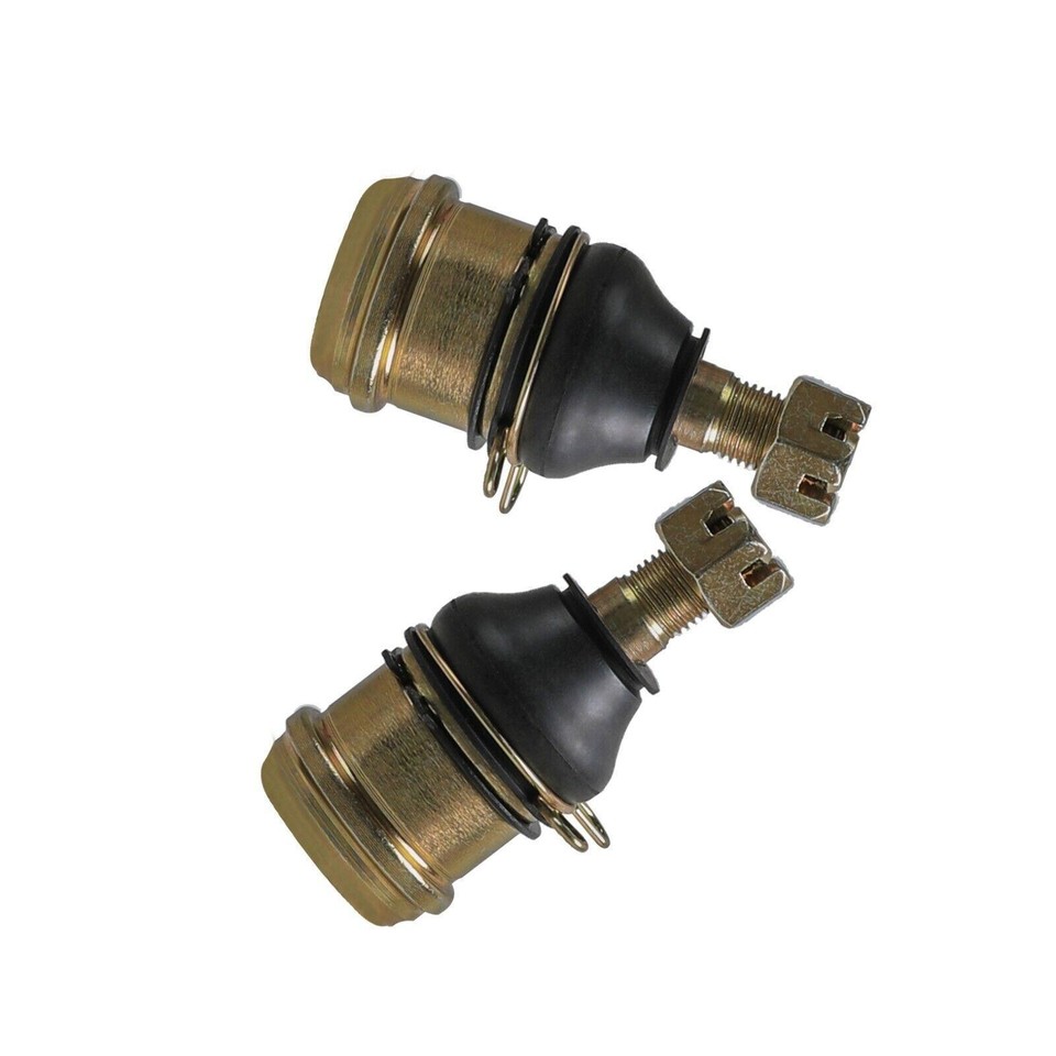 Pair 15mm 12mm Lower Ball Joint Tie Rod Ends for ATV Quad Go Kart 150cc ...