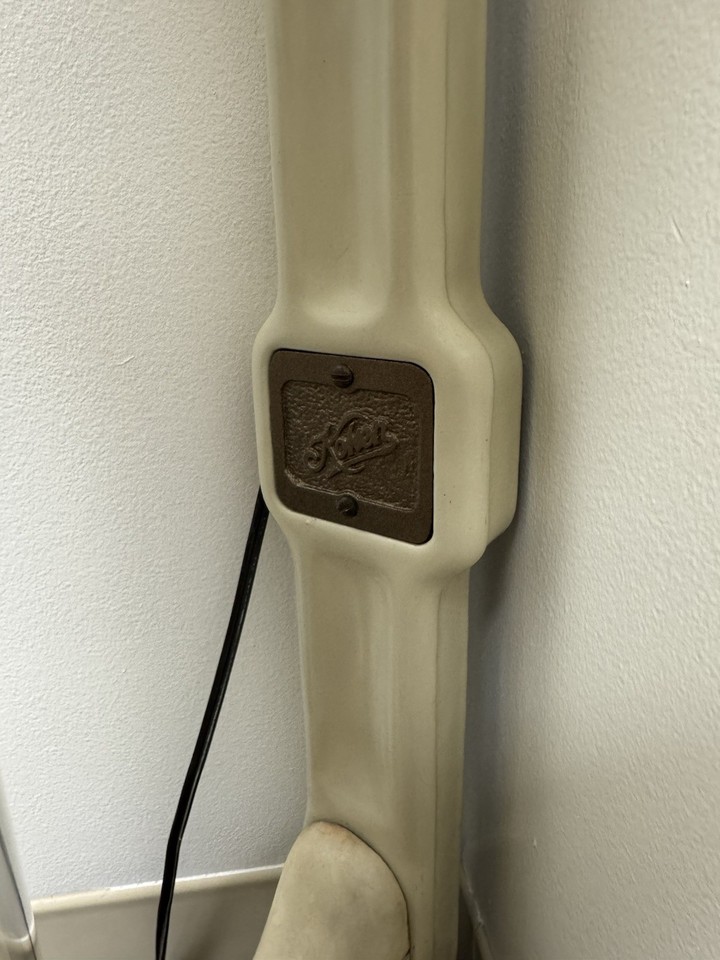 1930’s Koken Model 13N Barber Pole Porcelain | eBay