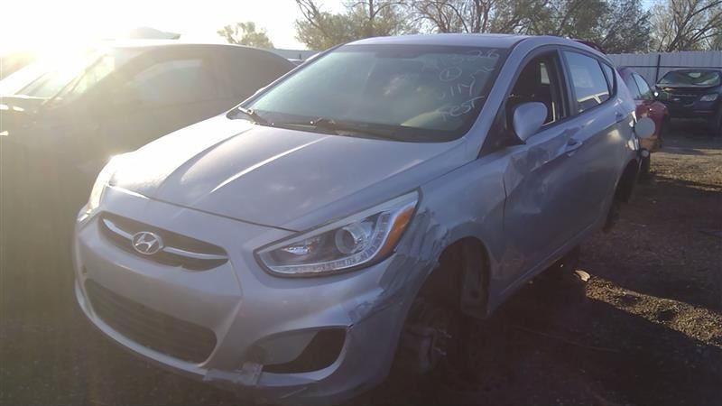 Driver Left Front Window Regulator Electric Fits 12-17 ACCENT 277093 | eBay