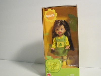RARE Kelly Club Fruitastic Happy Apple Marisa | eBay