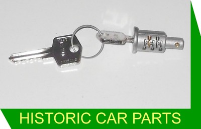 MG TF Midget 1953-55 - Ignition Switch BARREL & 2 KEYS | eBay