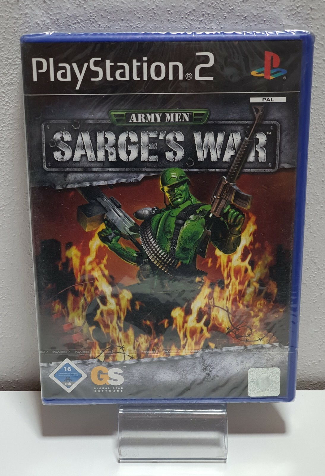 Army Men: Sarge's War (Sony PlayStation 2) online kaufen | eBay.de