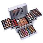 132 Color All in One Makeup Gift Set Kit | eBay