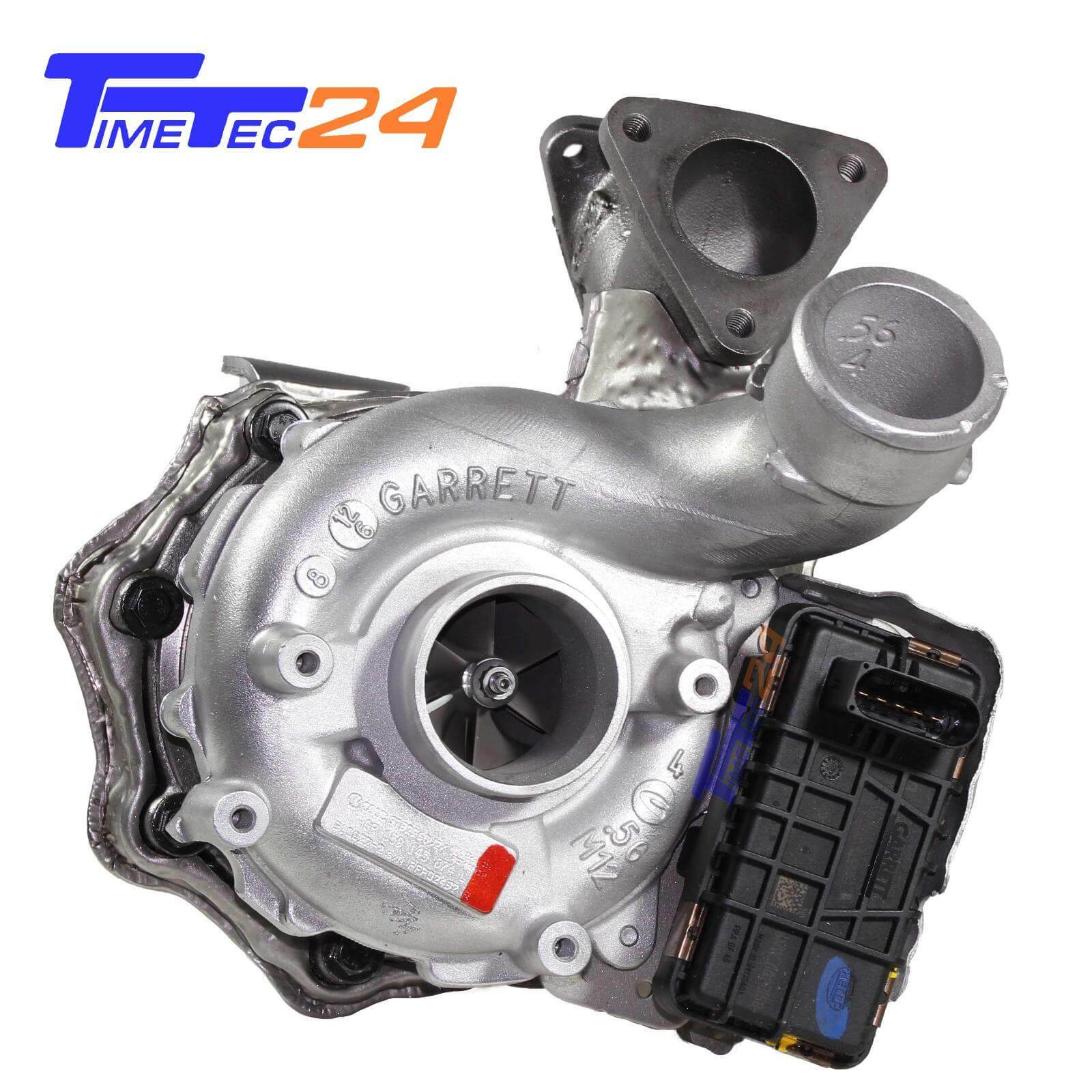 Turbolader für AUDI PORSCHE VW 3.0TDI V6 Diesel 262PS 059145874L ...