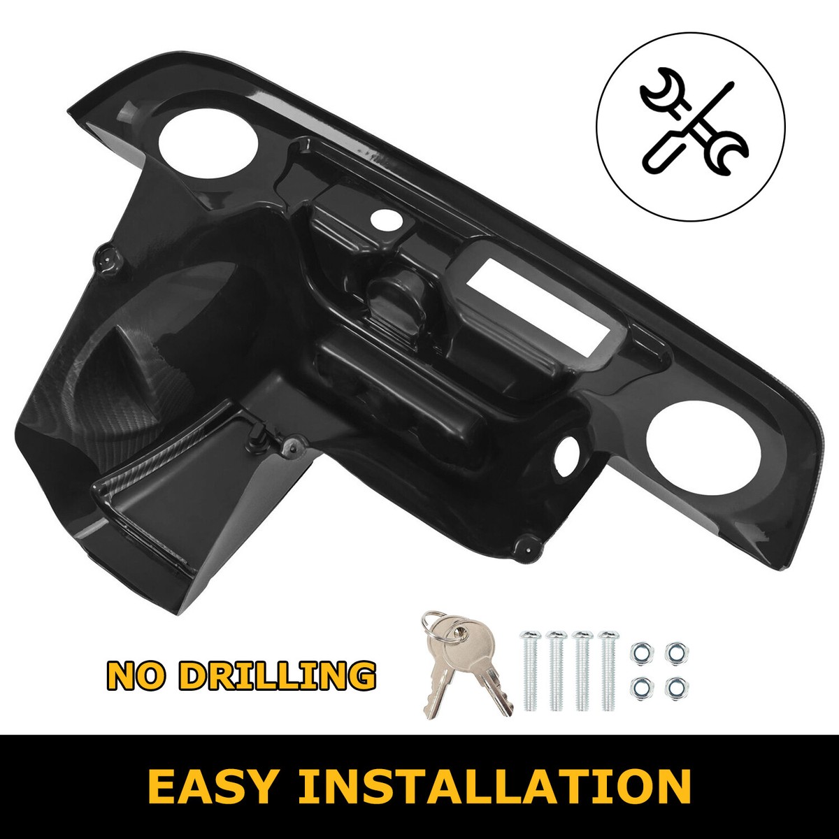 Ezgo Dash Radio Kit Golf Cart Radio Consoles | BuggiesUnlimited.com