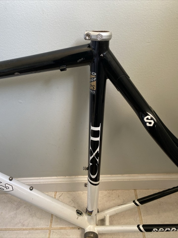 Serotta Cx2 Columbus Easton Bicycle Frame set (9057) | eBay