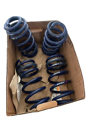 Audi A5/S5 lowering springs set, H&R 28757 | eBay