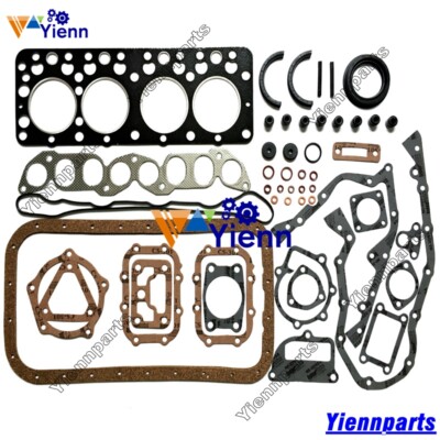 SD23 Overhaul Gasket Kit For Nissan Engine Forklift Cylinder Head Gasket Parts | eBay Australia
