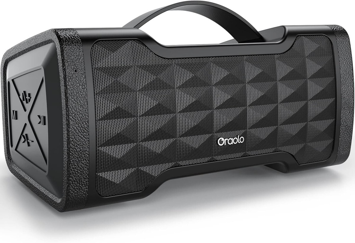 Battery Bluetooth Speaker