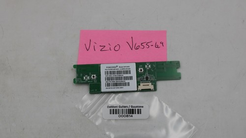 Vizio V505-G9 Wifi Barod / Module PN: 6M01B0000B000 : Board Model ...
