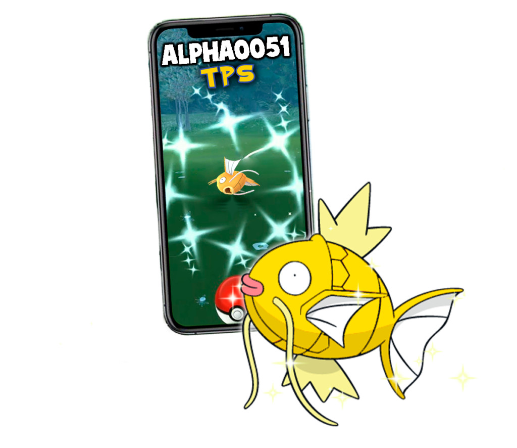 Pokemon Shiny Magikarp Mini P T C 60k | eBay