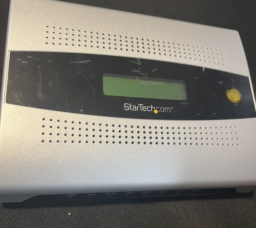 StarTech.com 300Mbps 2T2R Wireless-N Guest Wi-Fi Access Point/Account ...